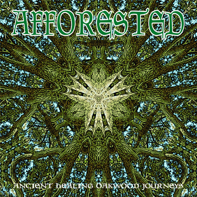 Afforested