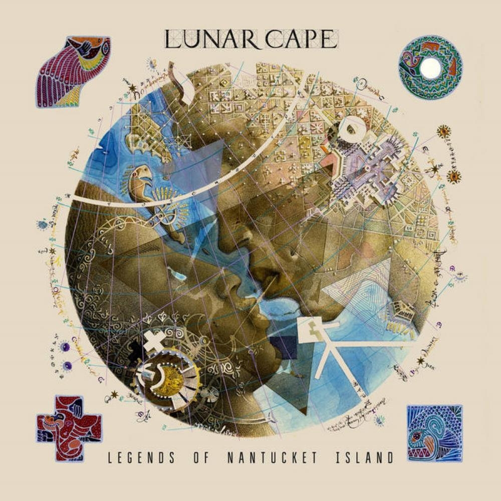 Lunar Cape, The Legends of Nantucket Island