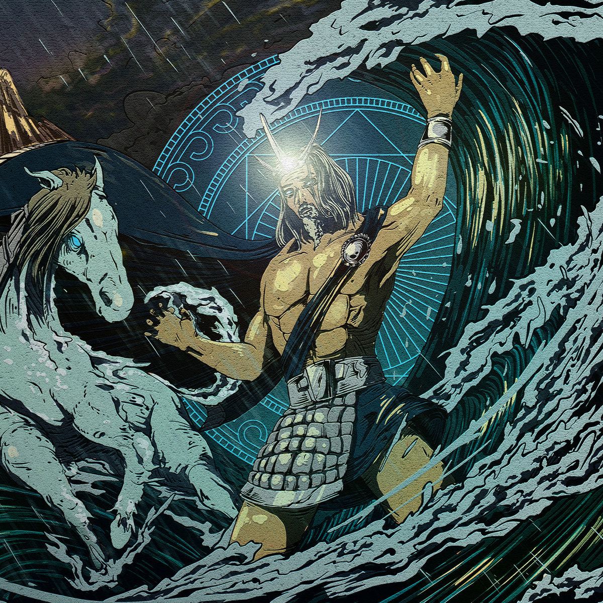 M-OPUS, At The Mercy of Manannan