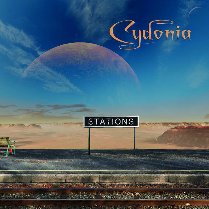 Cydonia, Stations