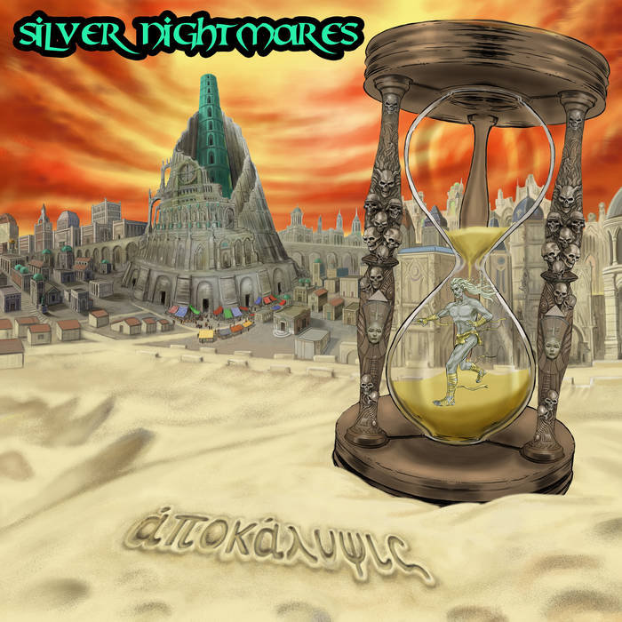 Silver Nightmares, Apocalypsis