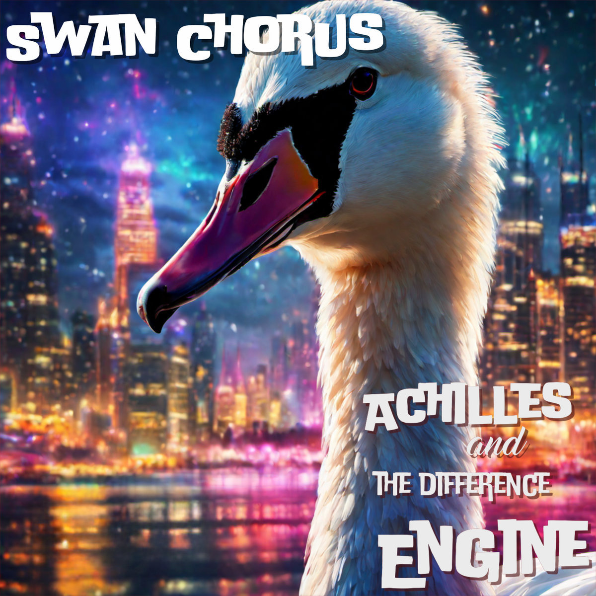 Swan Chorus, Achilles And The Difference Engine
