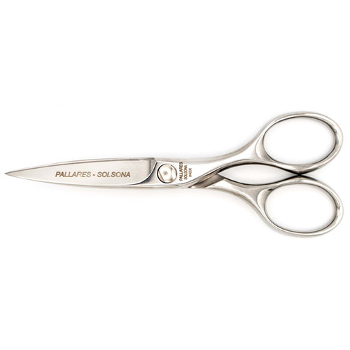 Forged stainless steel kitchen shears “Master” 20cm | Pallares Solsona
