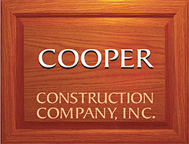 Home | Cooper Construction