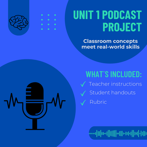 Unit 1 Podcast project | Down to Business