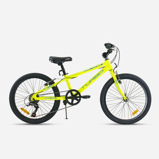 Turbo Bicycles / Bicicletas Turbo