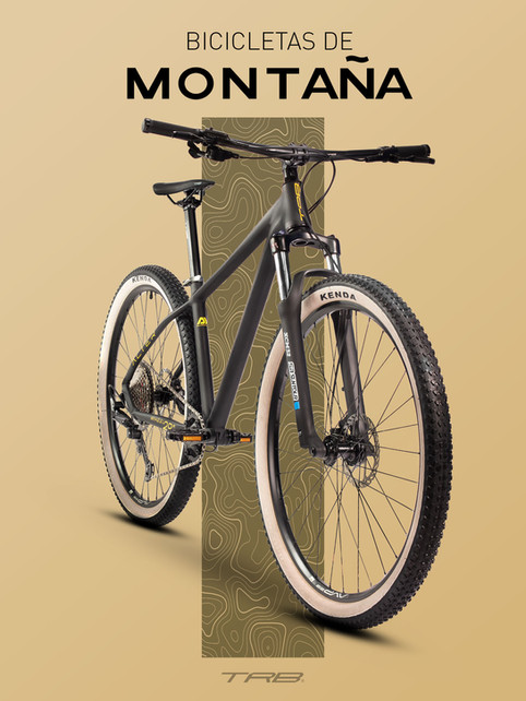 Turbo Bicycles / Bicicletas Turbo