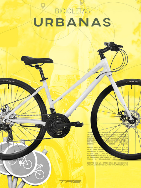 Turbo Bicycles / Bicicletas Turbo