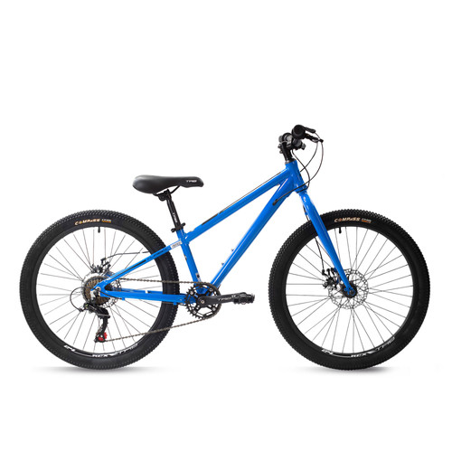 BICICLETA TURBO TX 4.1 SKY BLUE R24 | Turbo Bicycles