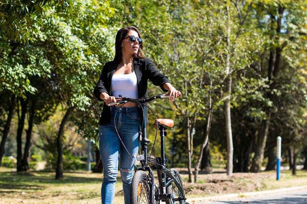 Turbo Bicycles / Bicicletas Turbo