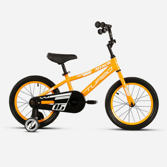 Turbo Bicycles / Bicicletas Turbo