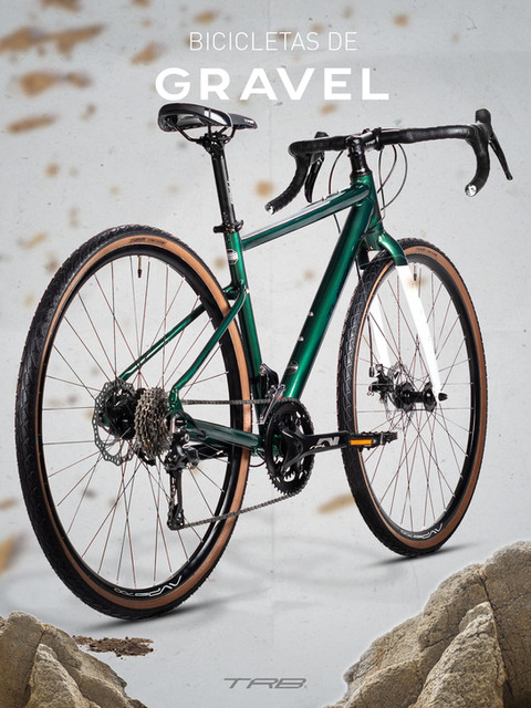 Turbo Bicycles / Bicicletas Turbo