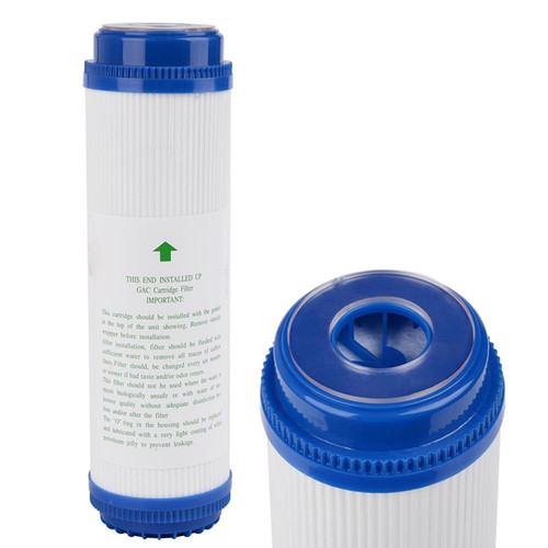 Activated Carbon GAS Water Filter | Any Water Filter