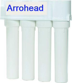 Arrowhead Puritap RO SET OF 4 REPLACEMENT FILTERS | Any Water Filter