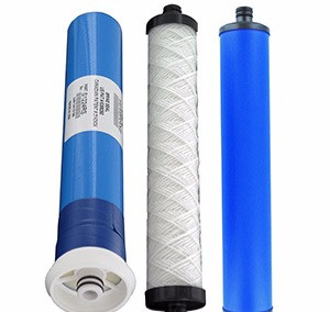 GE Pro Elite RO-450 Water System Parts Filters Replacement Set Of 3 ...