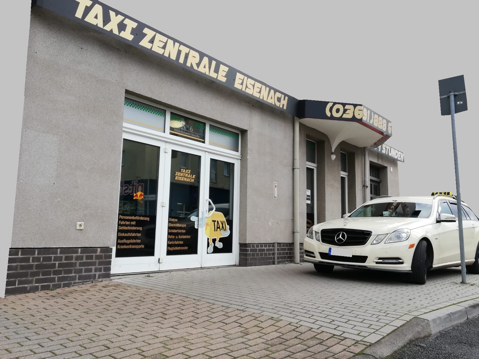 Taxi Zentrale Gtersloh