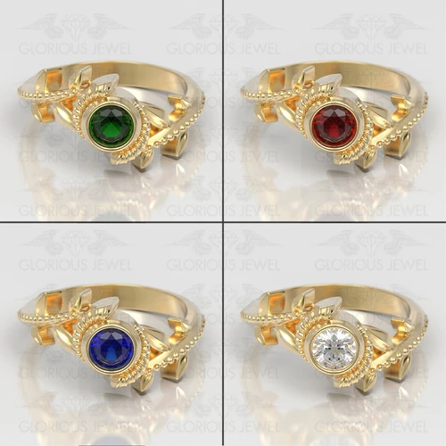 GLORIOUS JEWEL Custom made jewelry online store | Krakow