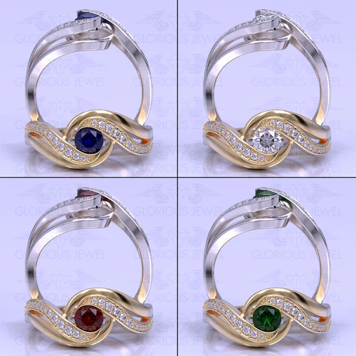 GLORIOUS JEWEL Custom made jewelry online store | Krakow