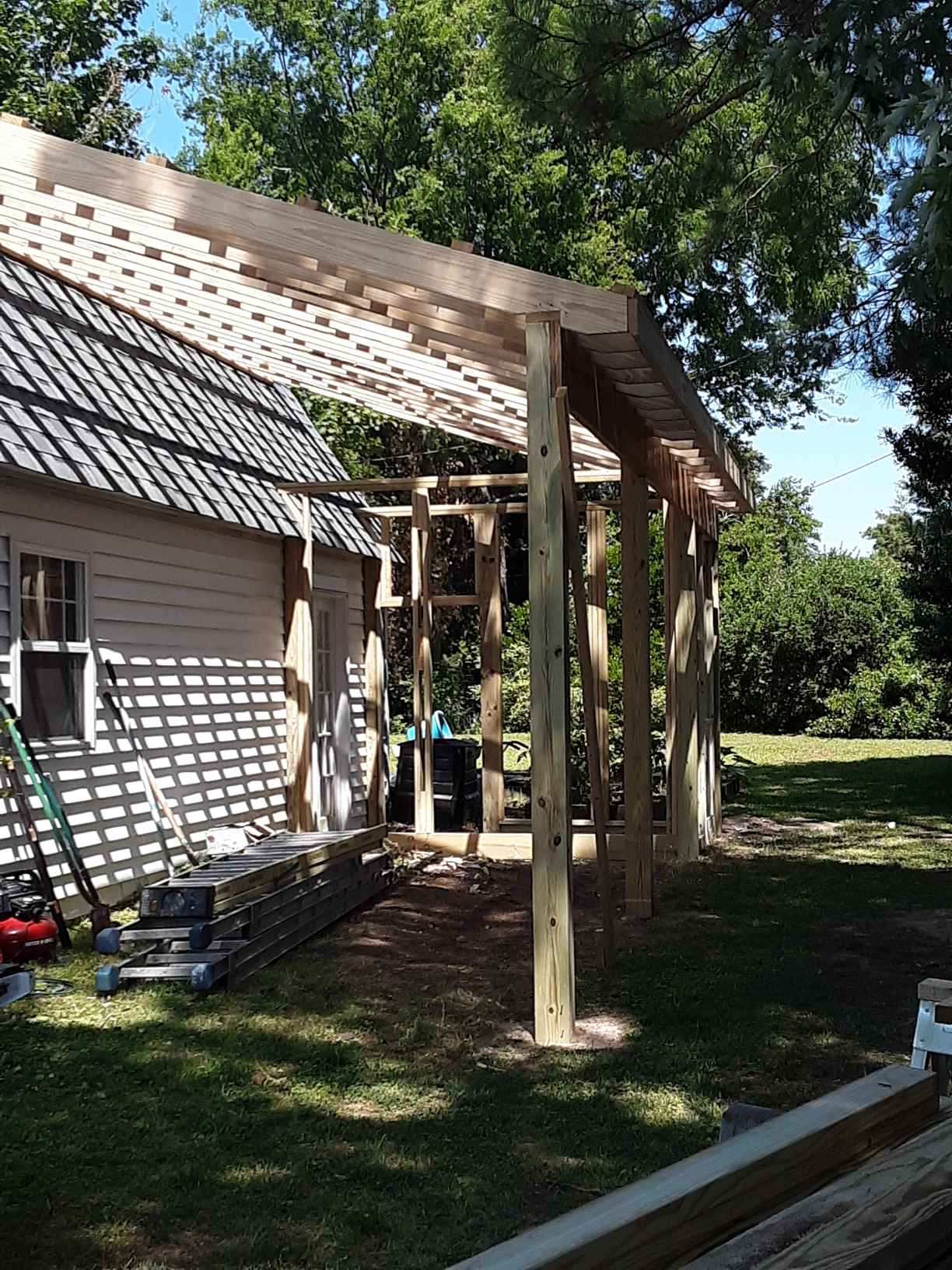 Accessory Structures | Gloucester, VA | Rave design+build