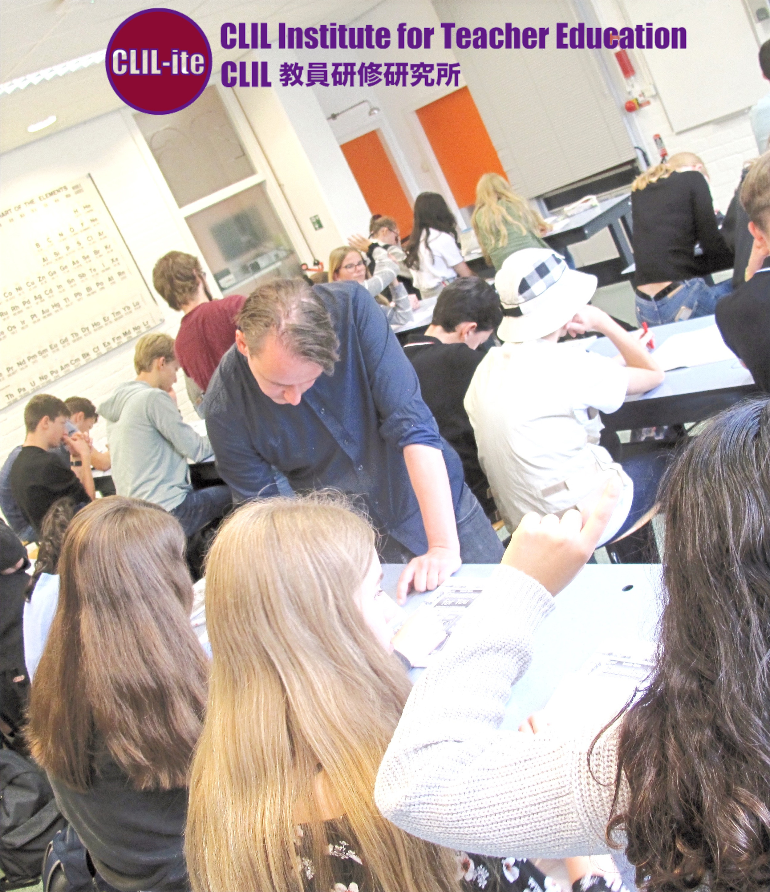 CTEP CLIL TEACHER EDUCATION PROGRAM