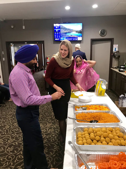 ABOUT | MP Rachael Thomas