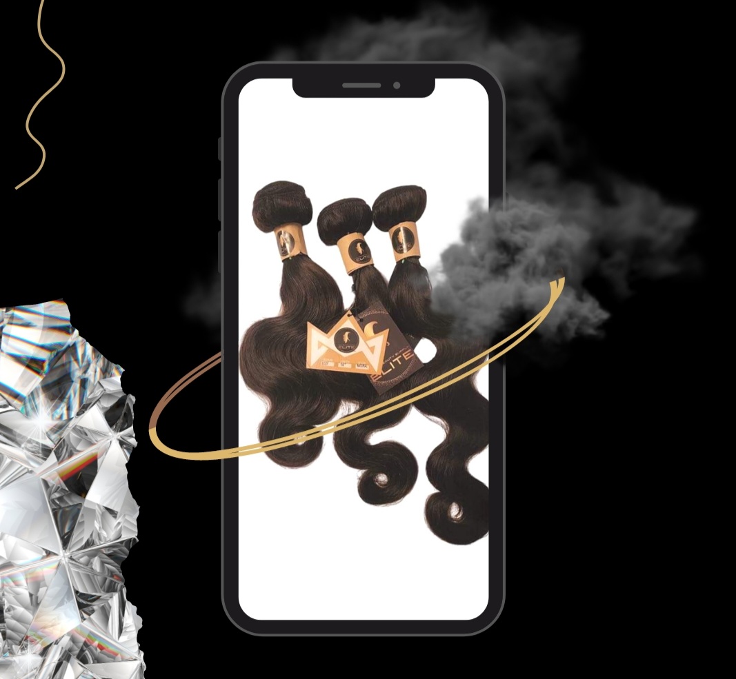 Join "Elite Hair & Beauty " on the Spaces by Wix App