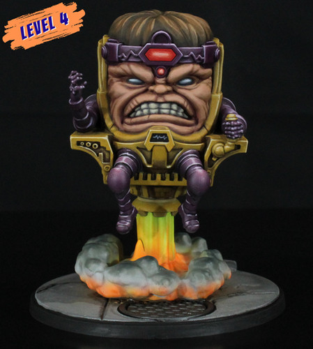 Marvel Crisis Protocol: MODOK | CB3s Studio & Gaming