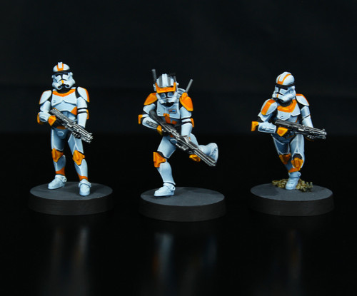 STAR WARS: LEGION - CLONE COMMANDER CODY COMMANDER EXPANSION | CB3s ...