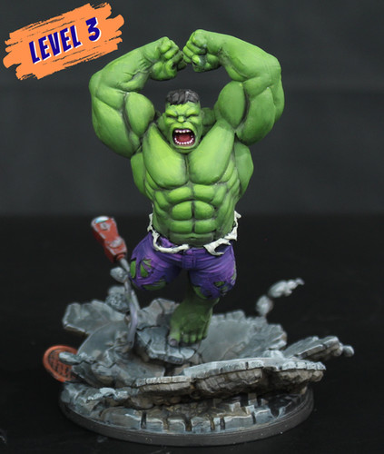 MARVEL: CRISIS PROTOCOL - IMMORTAL HULK | CB3s Studio & Gaming