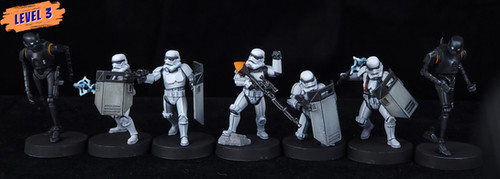 Star Wars: Legion - Imperial Riot Control Squad Unit Expansion | CB3s ...