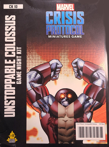 Unstoppable Colossus OP Kit | CB3s Studio & Gaming