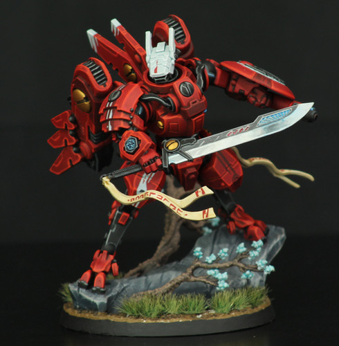 Commander Farsight | CB3s Studio & Gaming