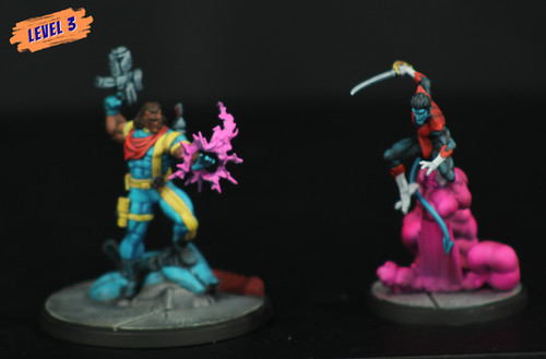 MARVEL: CRISIS PROTOCOL - Bishop & Nightcrawler | CB3s Studio & Gaming