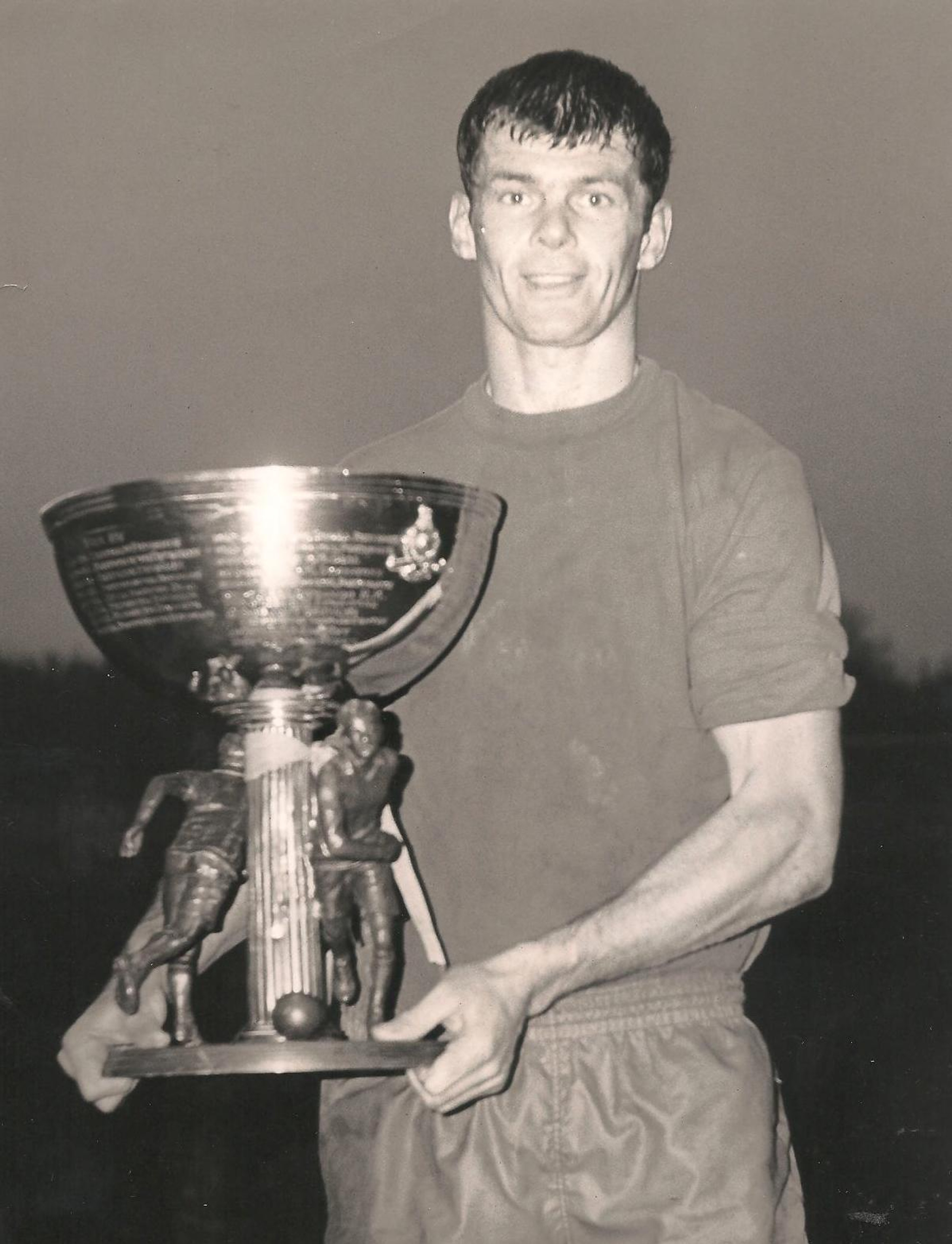 Keith Wilson 1966 - 1982 | royalmarinesfootball