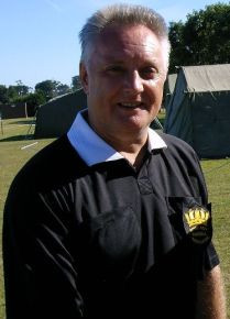 Phillip Shuttleworth 1972-2009 | royal marines football