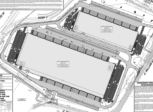Atco Logistics Center | Active Acquisitions