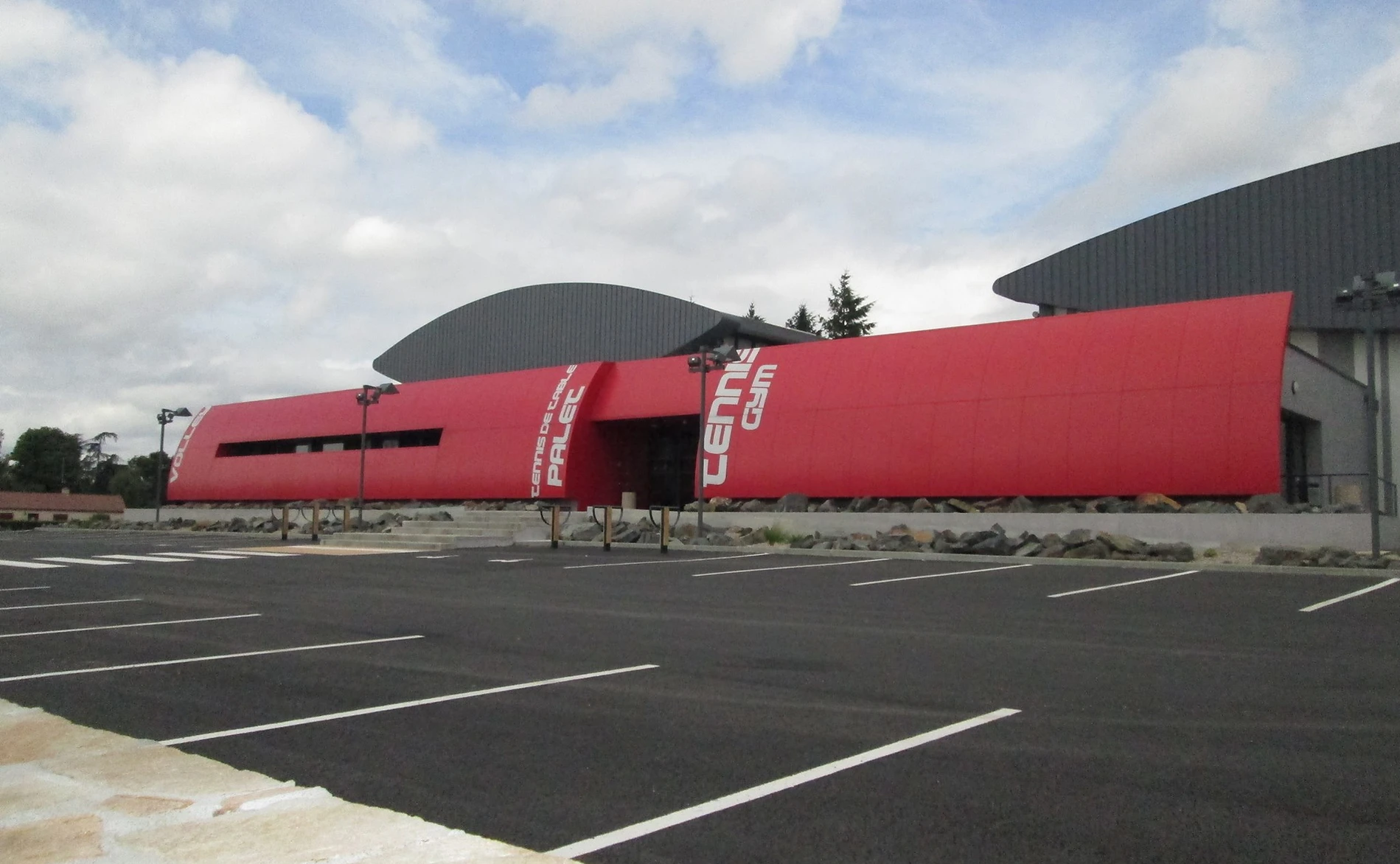 Le complexe sportif | Asbdlabruffiere