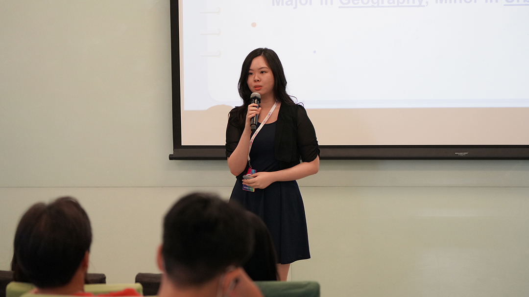 HKU Information Day 2024