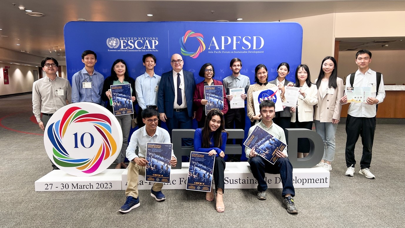 United Nations Economic and Social Commission for Asia and the Pacific ...