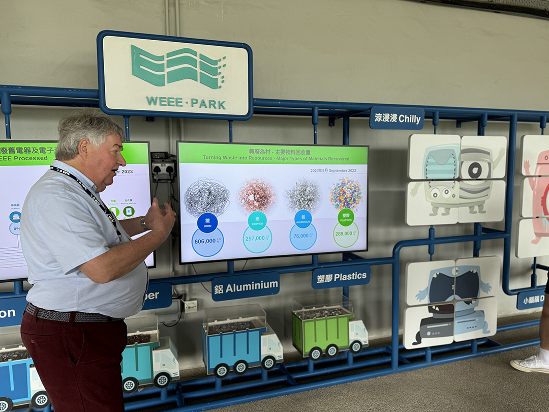 2023-24: GEOG2160 - WEEE Park