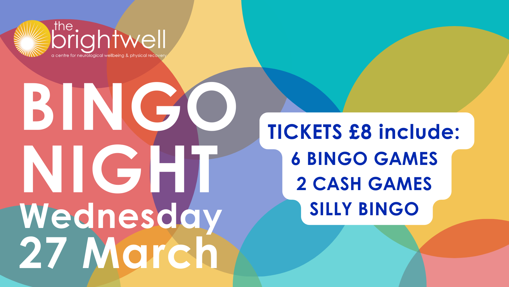 The Brightwell |March Bingo Night