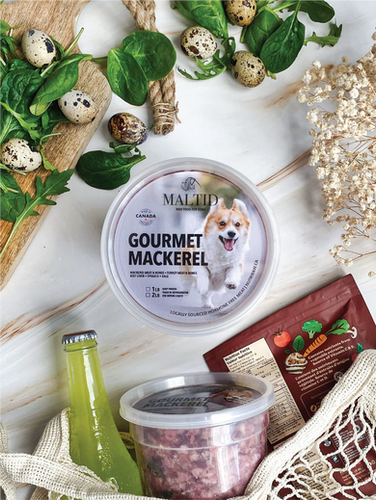 Gourmet Mackerel Blend | Maltid