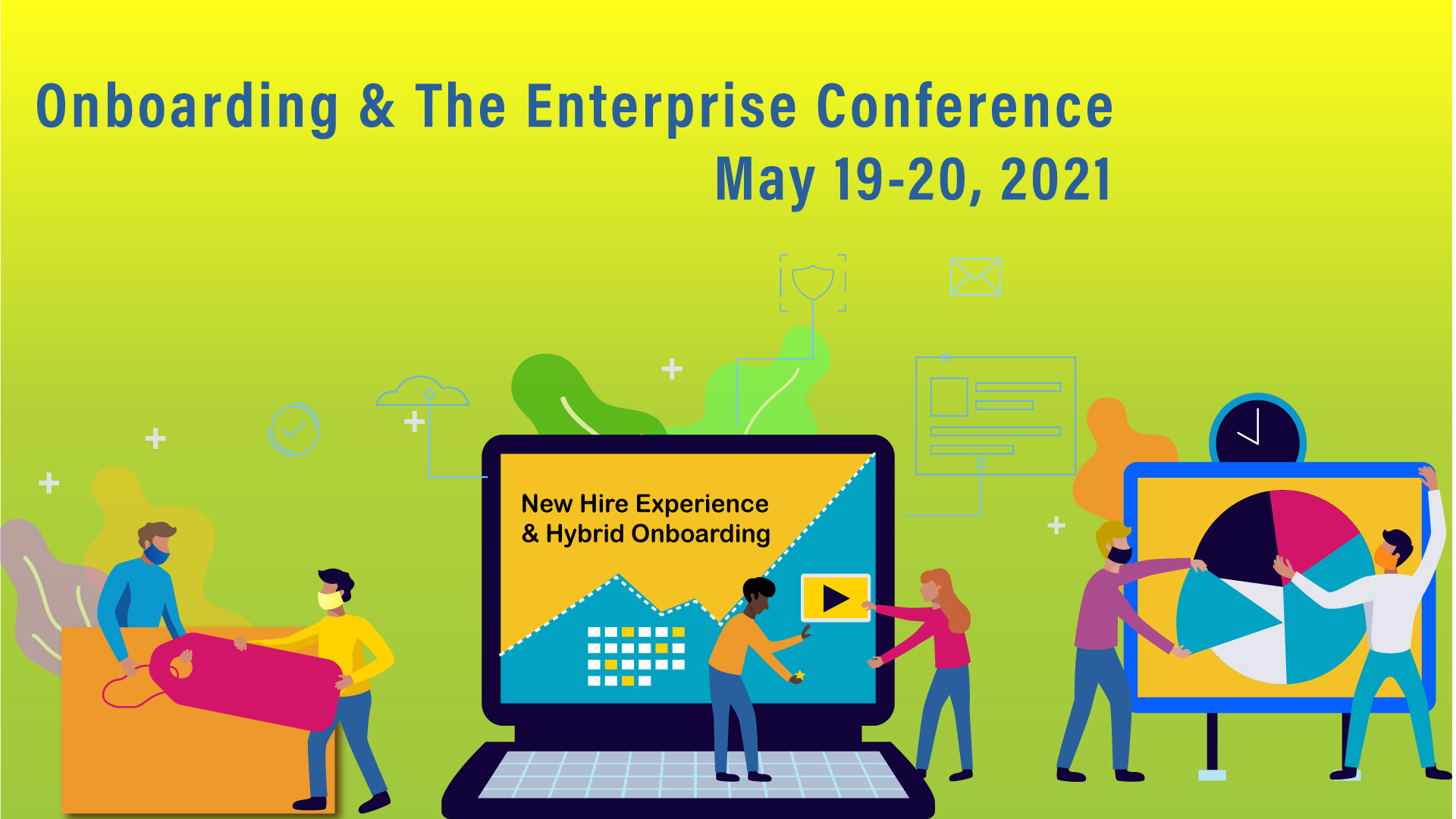 Onboarders Virtual and Live Events | Onboarding 2025 | United States