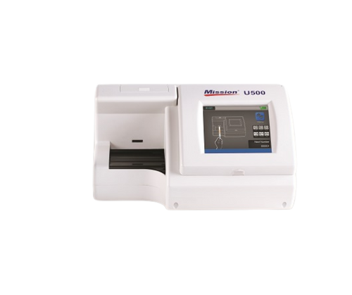 Analizador Mission U500 Semiautomatico paraTiras de Uroanalisis ACON ...