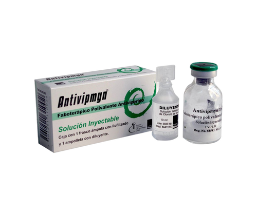 ANTIDOTO ANTIVIPMYN | Bionovo MX