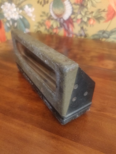 World War 2 1940s tank periscope British army