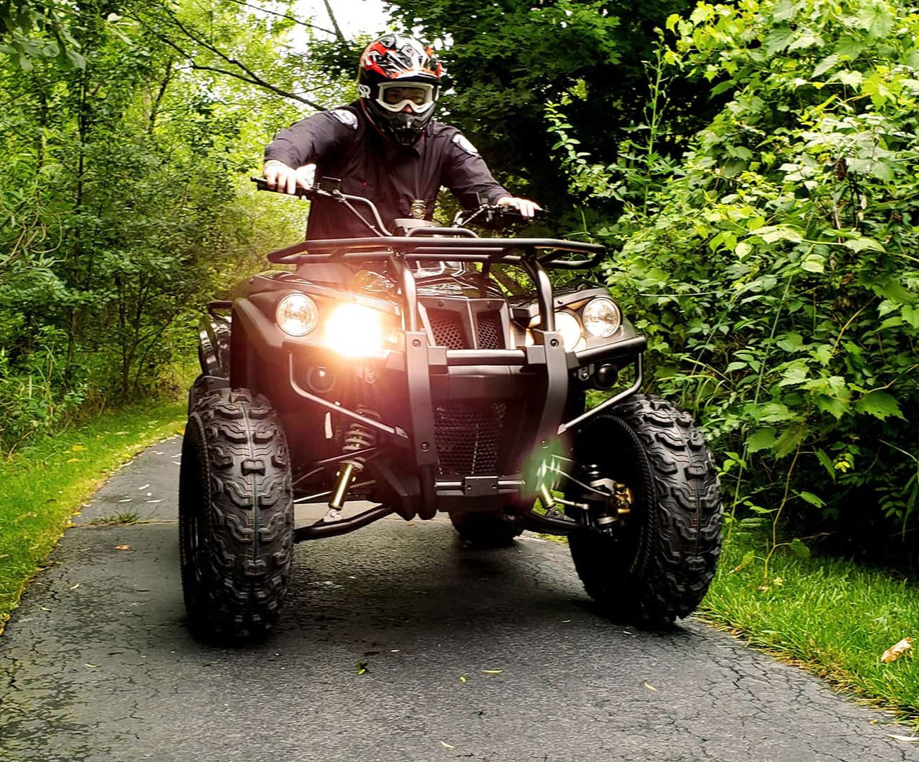 Government and Defense | LTATV | DRR USA