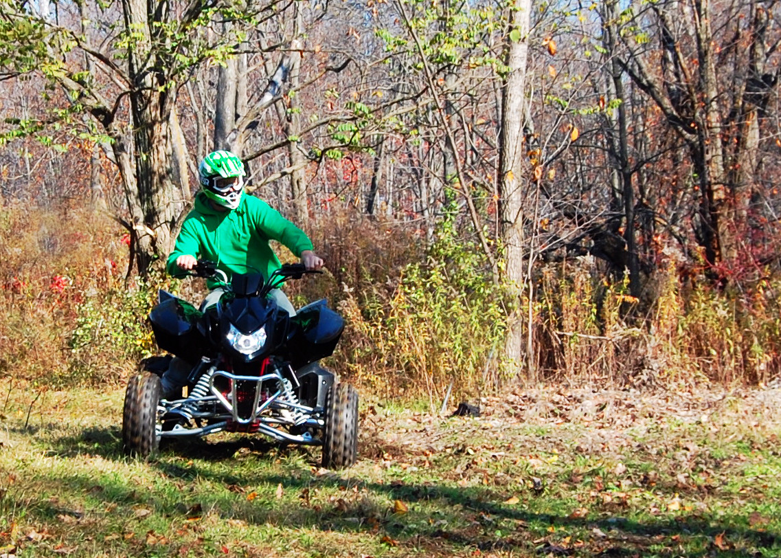 Sport ATV - 450cc XC | DRR USA