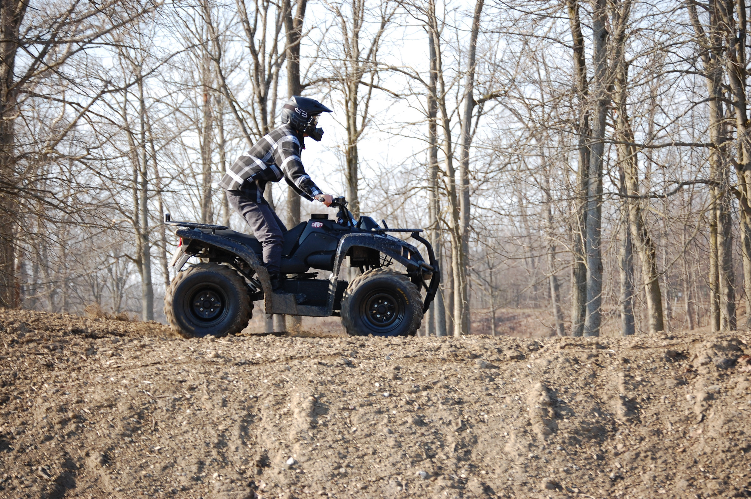EV Safari 4x4 | Adult Electric ATV | DRR USA