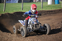 Best Youth and Kids ATVs - DRX 90cc | DRR USA